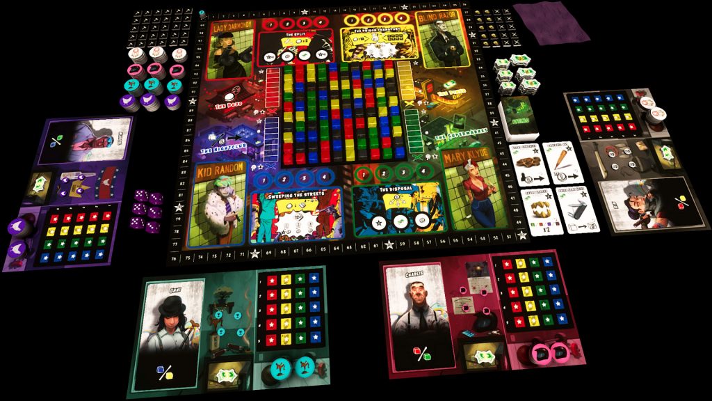 Goons – All or None Games