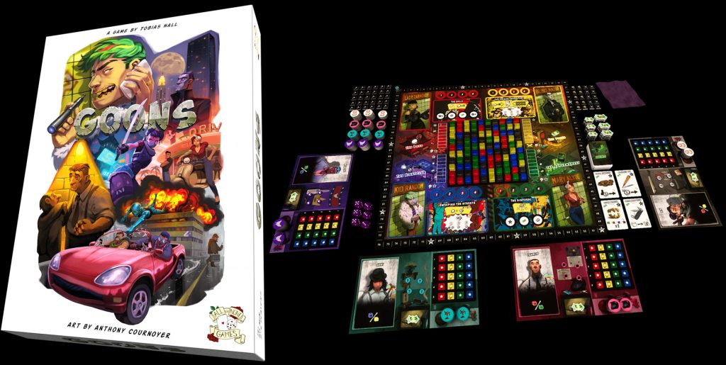 Goons – All or None Games